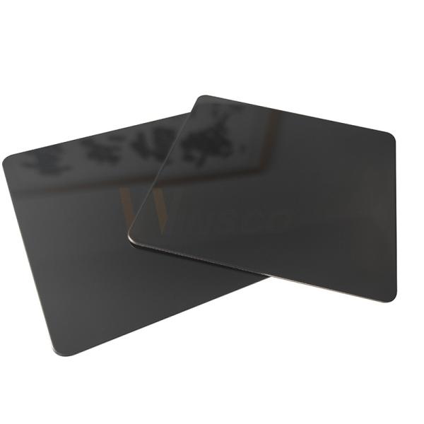 Quality 1000mm Super Mirror Stainless Steel Sheet for sale