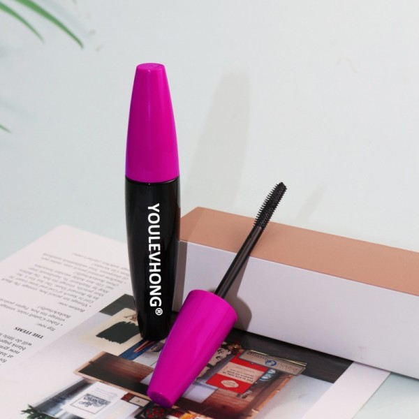 Quality Waterproof Telescopic Mascara Volumizing Lengthening Mascara For Natural Looking Lashes for sale