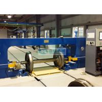 Quality 6mm/s Wheel Bearing Mounting Press For Railway Maintenance Workshop for sale