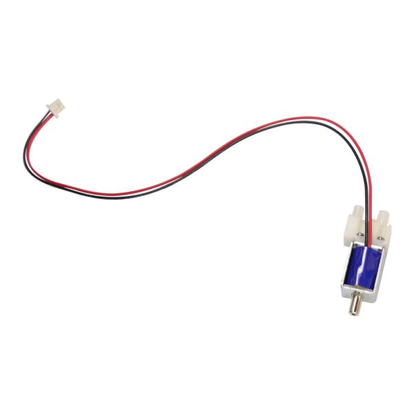 Normal Open Micro Air Valve DC 4.5V Miniature Solenoid Valves For ...