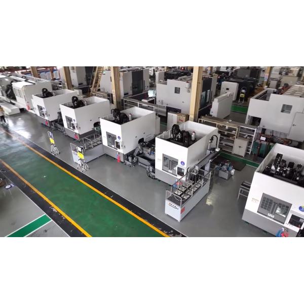 Quality Automatic Loading and Unloading Inverted Vertical CNC Lathe IVT45 Automated for sale