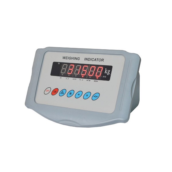 Quality Digital Electronic Weighing Indicator Load Cell Controller CE Certification for sale