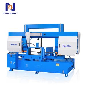 Quality Factory Price GZ4265 Hydraulic Clamping Metal Cutting Band Saw Machinery for for sale