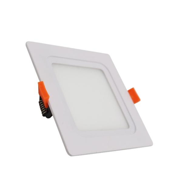 Quality Cool White Surface Mounted Square LED Light Fixture Ultra Thin LED Downlight for sale