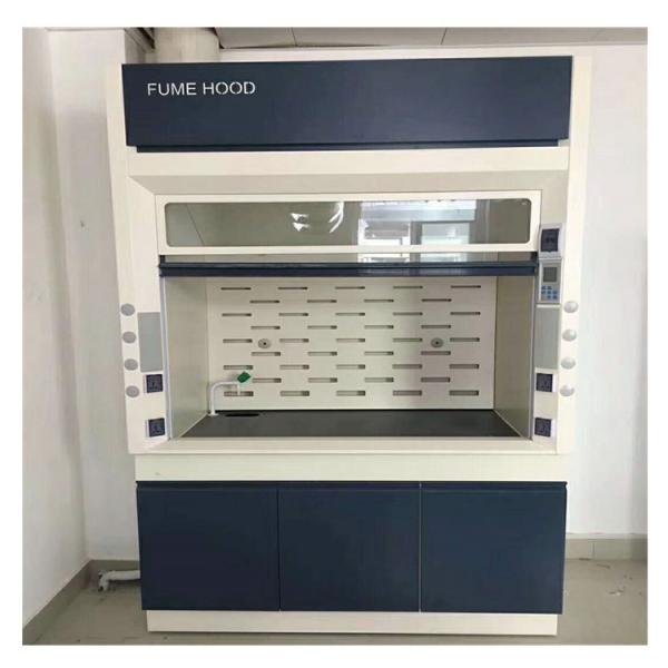 Quality 6mm Acid Compact Board Interior Lining Panel Benchtop Fume Hood for Labs Testing for sale
