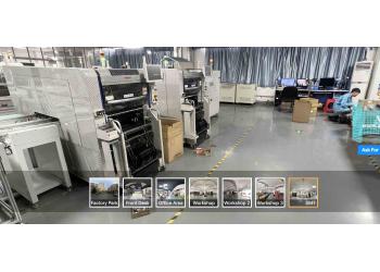 China Factory - Topbright Creation Limited