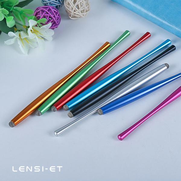 Quality 16g Universal Silver Stylus Pen No Battery Smart Screen for sale