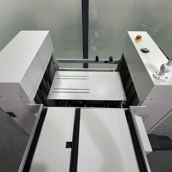 Quality Robust SMT 250-460 Compatible PCB Loader Engineered to Deliver Smooth and PCB for sale