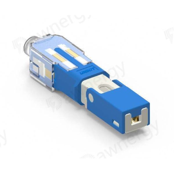 Quality Embedded Type - Field Mountable Optical-Electric Hybrid Connector for sale
