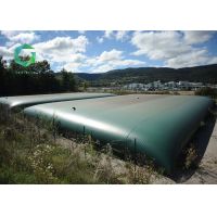 Quality 18000 Liter Bladder PVC Tarpaulin Water Tank Collapsible Fabric Pillow Drinking for sale
