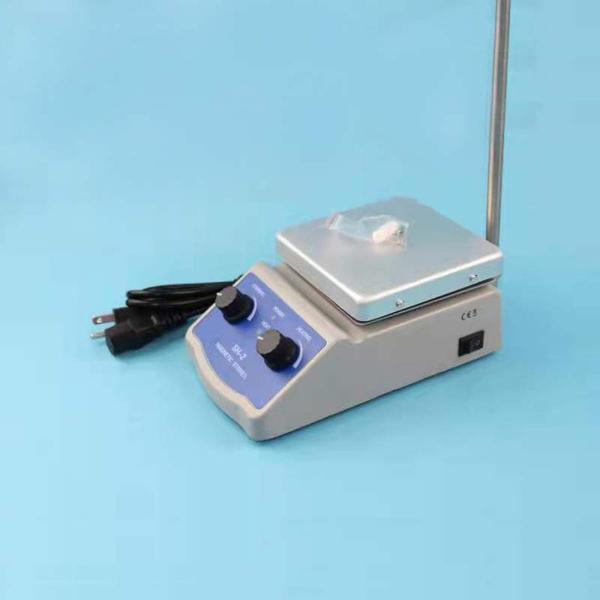 Quality Customized Support OEM Ceramic Magnetic Stirrer Digital Hotplate Mixer Heater for sale