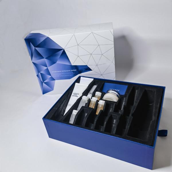 Quality Corrugated Custom Packaging Boxes Aseptic Recycled Cosmetic Packaging Boxes FSC for sale