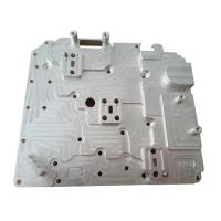 Quality Drilling CNC Machining Part Made In Gold 2023 with Custom Options and Features for sale