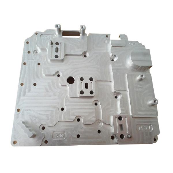 Quality CNC Milling Steel Alloys Components for Turning Aluminum Parts Production for sale