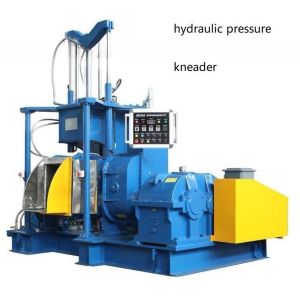 Quality L3800xW2300xH3200 Hydraulic Rubber Kneader with Durable Construction for sale