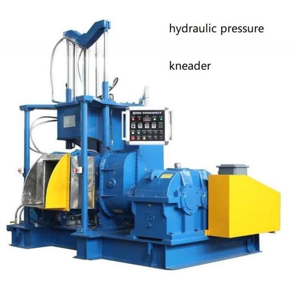 Quality L3800xW2300xH3200 Hydraulic Rubber Kneader with Durable Construction for sale