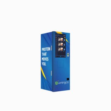 Quality Combination Automatic Juice Vending Machine Intelligent Custom For Beverage for sale