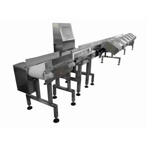 Quality 3000g Chili Corn Sorting Machine 1.3KW Lemon Sorting Machine YGW LB230F8 for sale