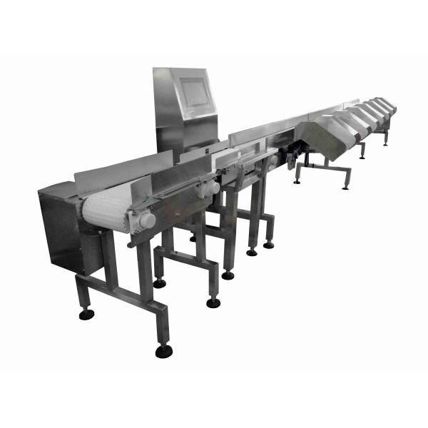 Quality 3000g Chili Corn Sorting Machine 1.3KW Lemon Sorting Machine YGW LB230F8 for sale