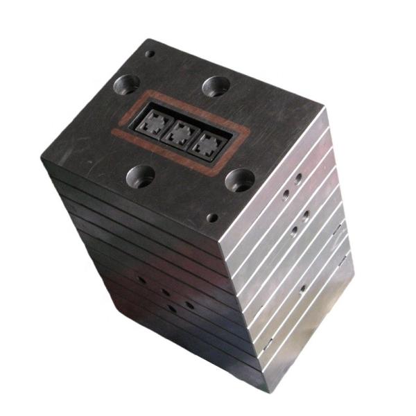 Quality Customized Size WPC PVC Pipe and Profiles Extrusion Die Mould with 3CR17 for sale