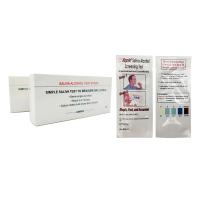 Quality 99% Specificity Saliva Alcohol Test Strips Accuracy Home Use for sale