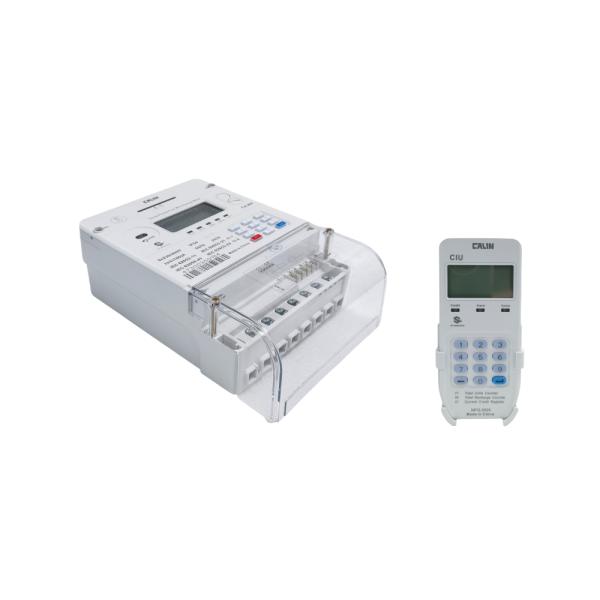 Quality RS485 STS Keypad Off Grid Prepaid Prepayment Meter for sale