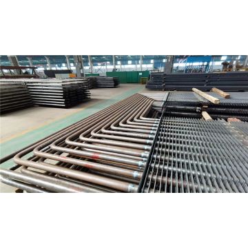 Quality High Temperature Superheater Boiler Spare Parts For Pulverized Coal Boilers for sale