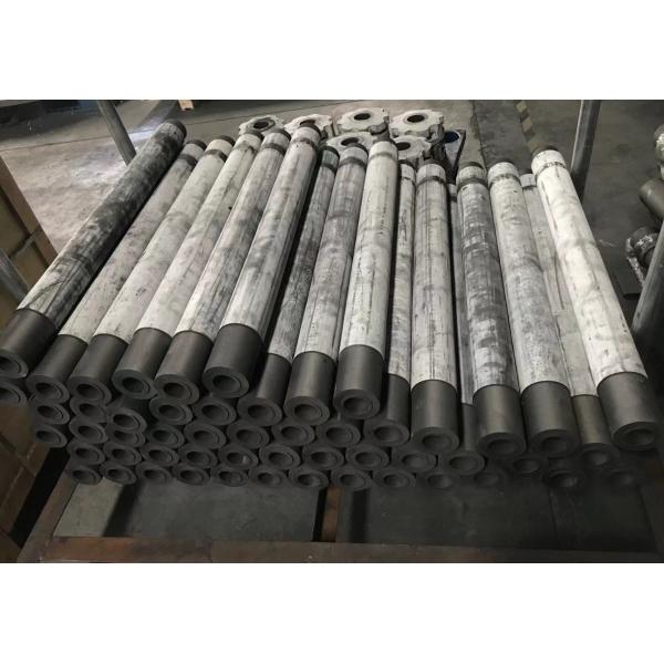 Quality DC-1.85 Density 1.72 1.85 Carbon Graphite Rotor for Aluminum Extruded Graphite for sale