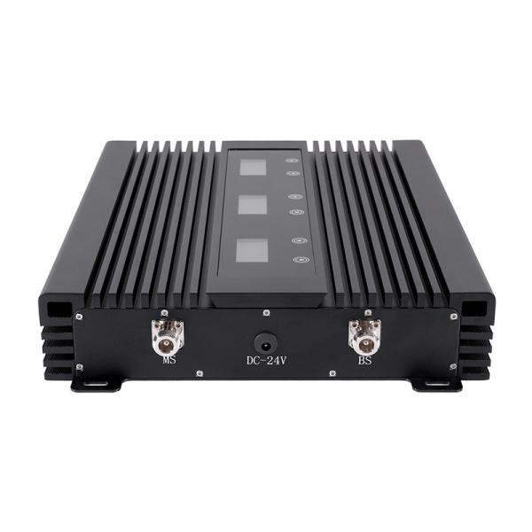 Quality 800MHz 900MHz 2600MHz Multi Band Repeater Automatic Gain Control for sale