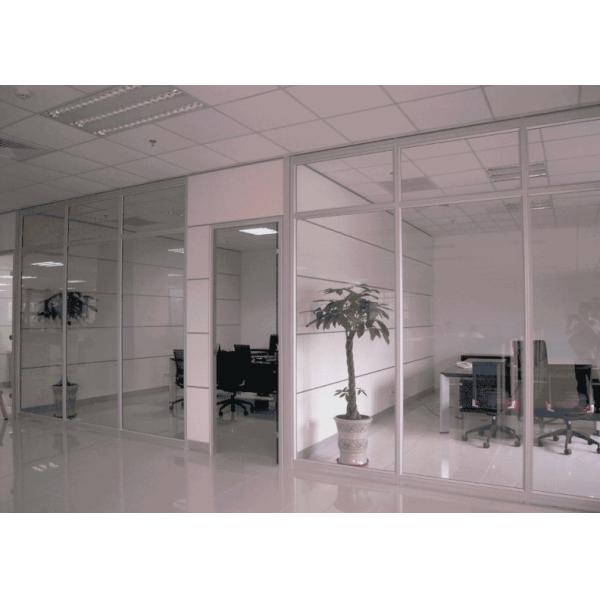 Quality 0.375mm PDLC Tempered Smart Switchable Glass Windows Residential for sale