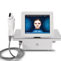 Quality Portable Anti Wrinkle Face Lifting Beauty Machine , ABS Skin Rejuvenation Beauty for sale