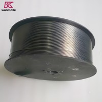 Quality 1.0mm 2.0mm 3D Printing Titanium Wire ASTM B863 Gr2 Gr5 Gr12 For Industrial for sale