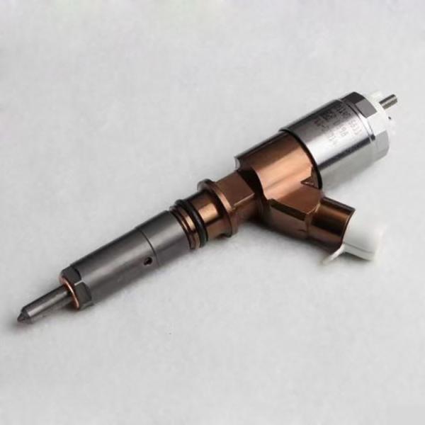 Quality E312D Excavator Engine Parts , Injector Common Rail 326-4756 32F61-00014 for sale