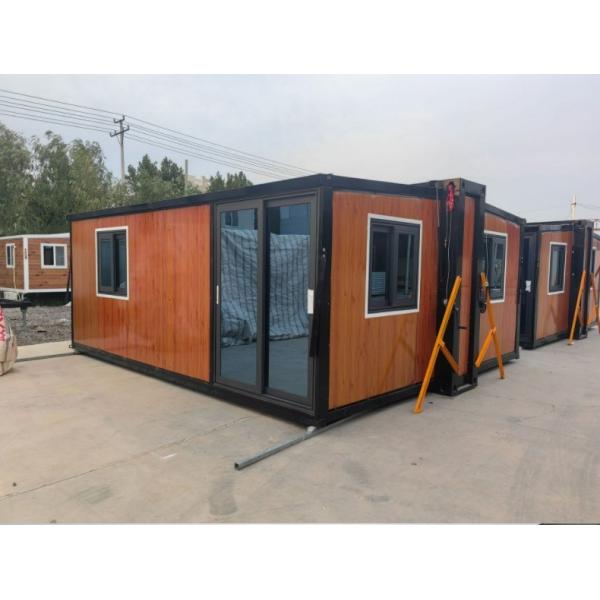 Quality Expandable Container House for Hospital Shelter Project in Chinese Design Style for sale