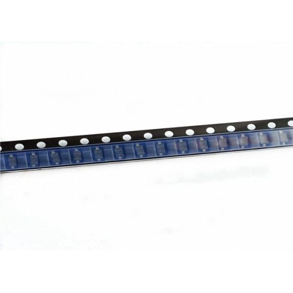 Quality Compact Schottky Signal Diode Reverse Voltage 20 - 60V With Built In Strain for sale