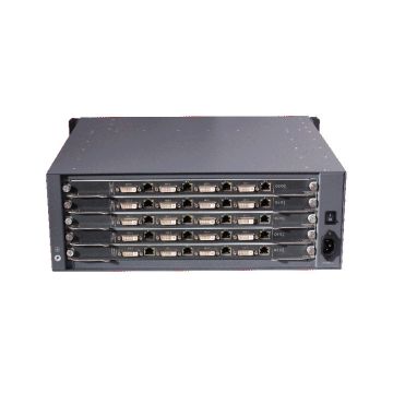 Quality Black Hybrid Video Matrix Switch Box For Surveillance Solution 1920x1080P Full for sale