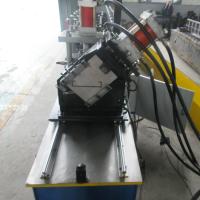Quality Automatic Metal Roll Forming Equipment 380 V Voltage 3 Phase 15 Meters Per Minute for sale