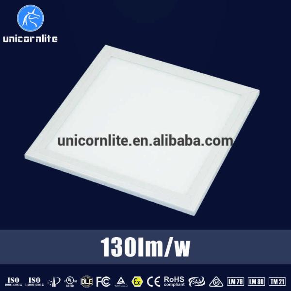 Quality 2X2 2X4 Square Led Panel Light Fixture 40w LED Ceiling Panel Light for sale