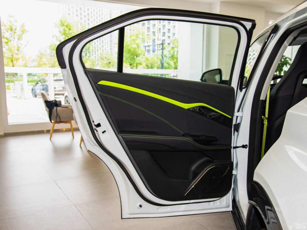 New Car Electric Car Electric Vehicle EV SUV Cheap Neta U-II 2023 Challenge 400 Lite LFP