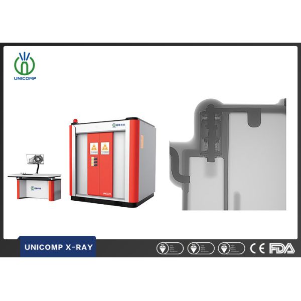 Quality Unicomp UNC225 X-Ray The Ultimate Solution for Detecting Internal Defects in for sale