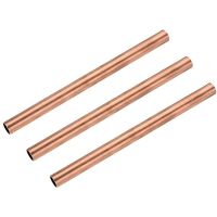 Quality Corrosion Resistant Round Copper Pipe Ideal For External Use for sale