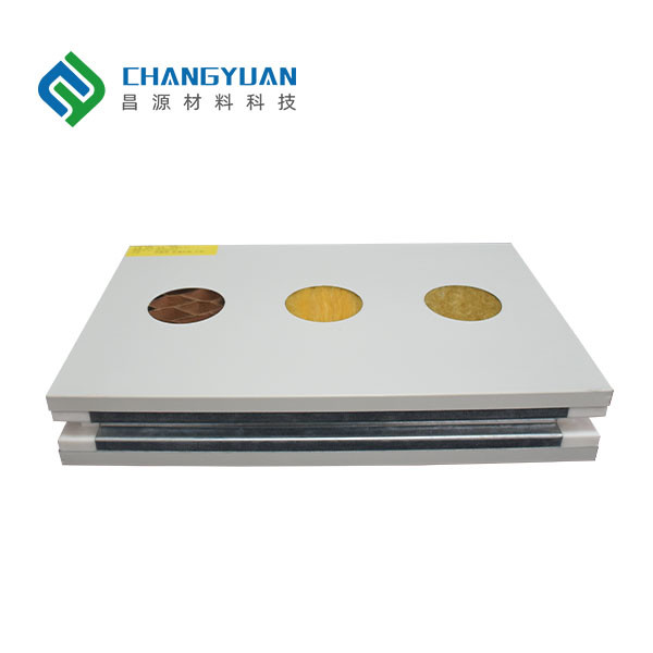 Quality Customize Cleanroom Wall Panel With different insulations for sale