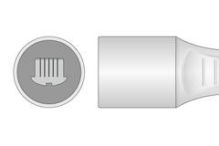 Quality Medical Edwards Disposable IBP Transducer Compatible PX260 PX600 for sale
