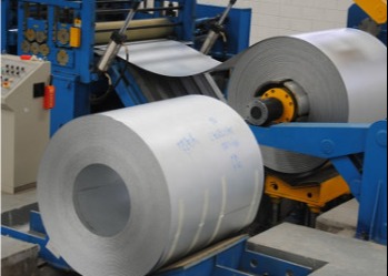 Quality Plate Cutting 60m/Min 280KW Steel Coil Slitting Machine for sale