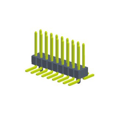 Quality 1.0mm Board Spacer Dual Row Straight for sale