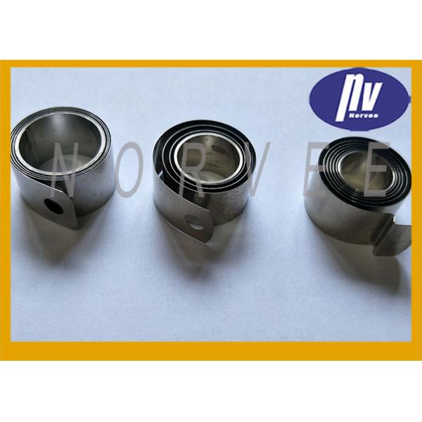 Quality 301 Stainless Steel Spiral Spring Constant / Variable Force Length Customized for sale