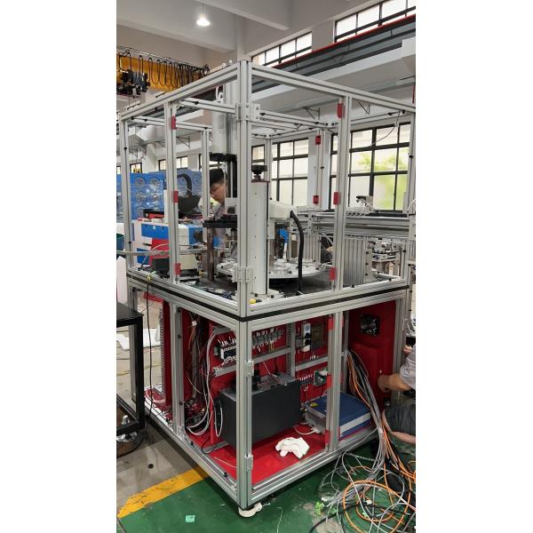 Quality 30W Fiber Laser Marking Machine for Marking Hand-held Configuration 7 KG for sale