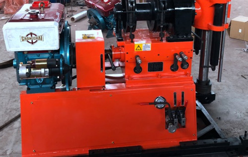 Quality 300m Homemade Geological Drilling Rig GY200 For Investigation Engineering for sale
