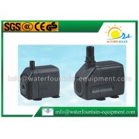 Quality 2.8m Head Aquarium Submersible Water Pump Circulation Function 1600 L / H for sale