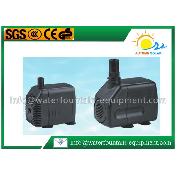 Quality 2.8m Head Aquarium Submersible Water Pump Circulation Function 1600 L / H for sale